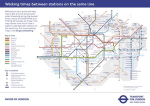 Walking app - Walking Tube Map — Go Jauntly