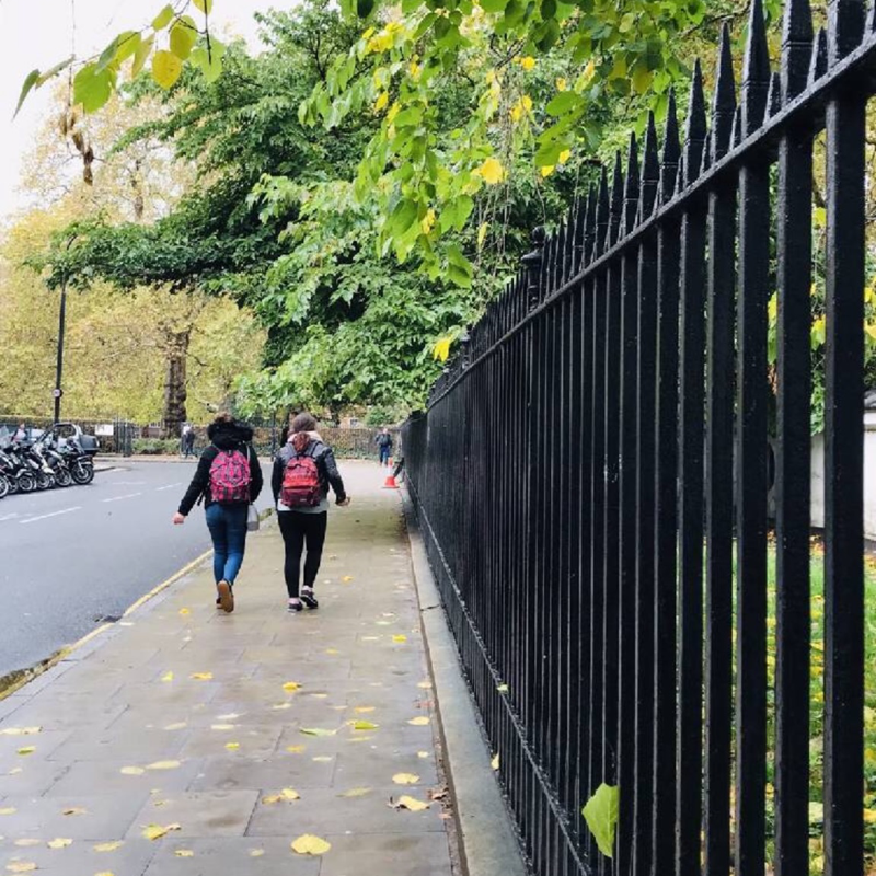 Walking app - Best Walks in London — Go Jauntly
