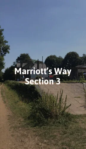 Walking app - Marriott's Way Heritage Trail — Go Jauntly