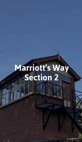 Walking app - Marriott's Way Heritage Trail — Go Jauntly