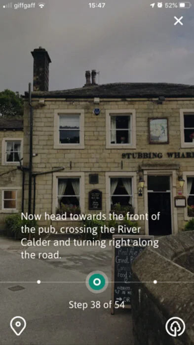 Walking app - Best pub walks across the UK — Go Jauntly