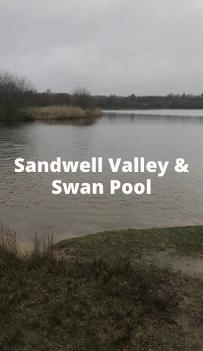 Walking app - Walking in Sandwell — Go Jauntly