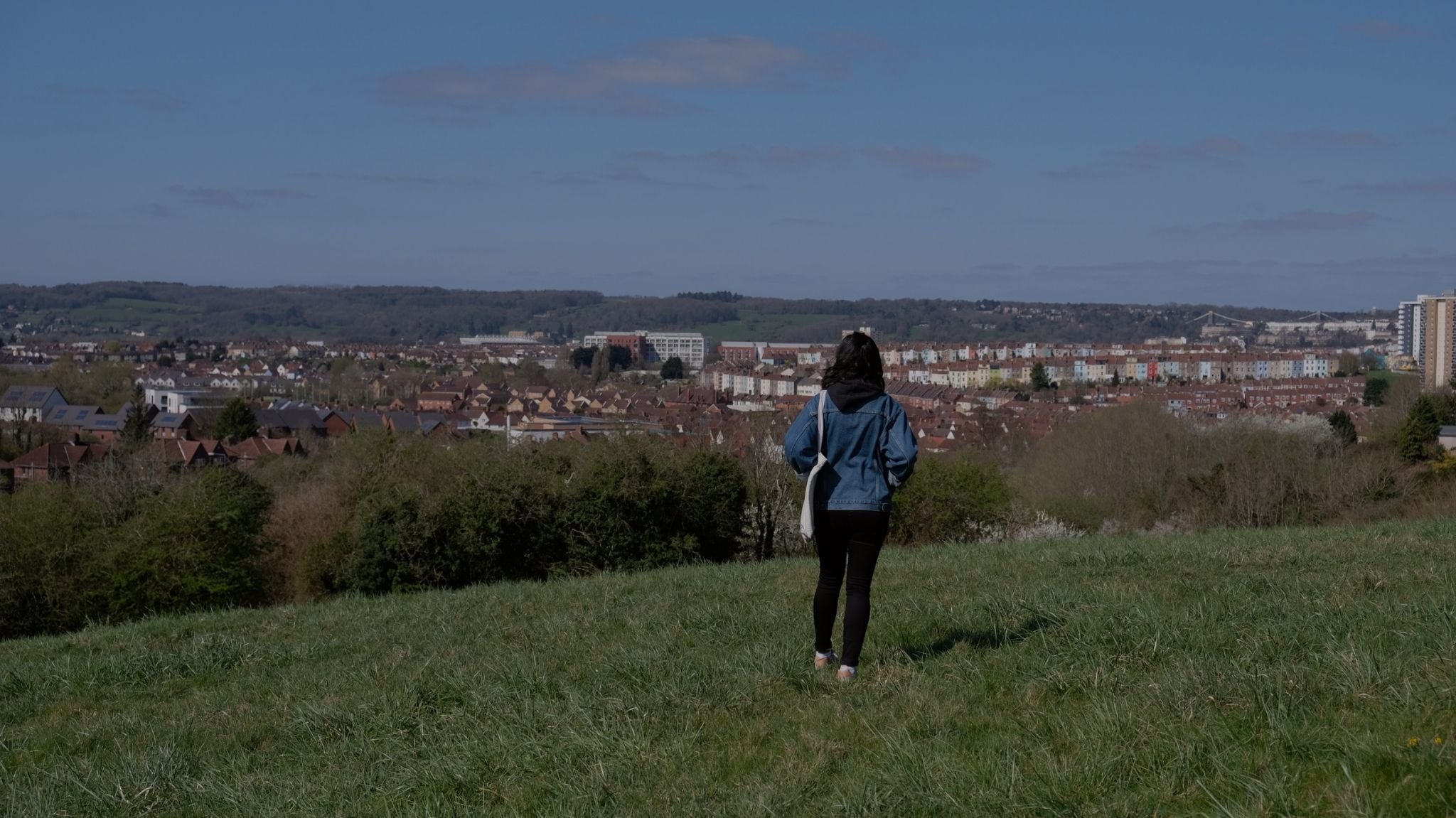 Walking app - New Bristol walking routes across the city and beyond ...