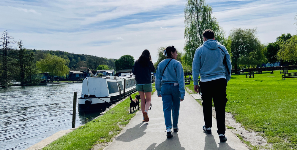 Walking app - Walking Challenges for the win! — Go Jauntly
