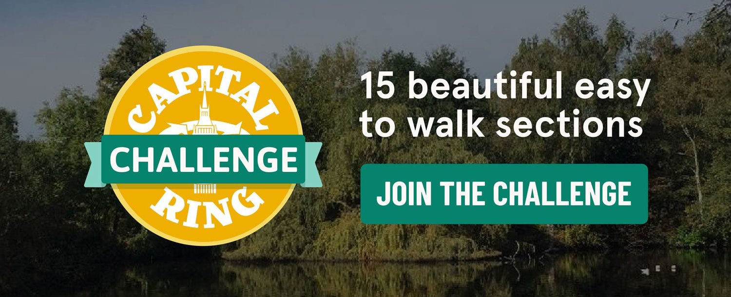 Walking app - Capital Ring — Go Jauntly