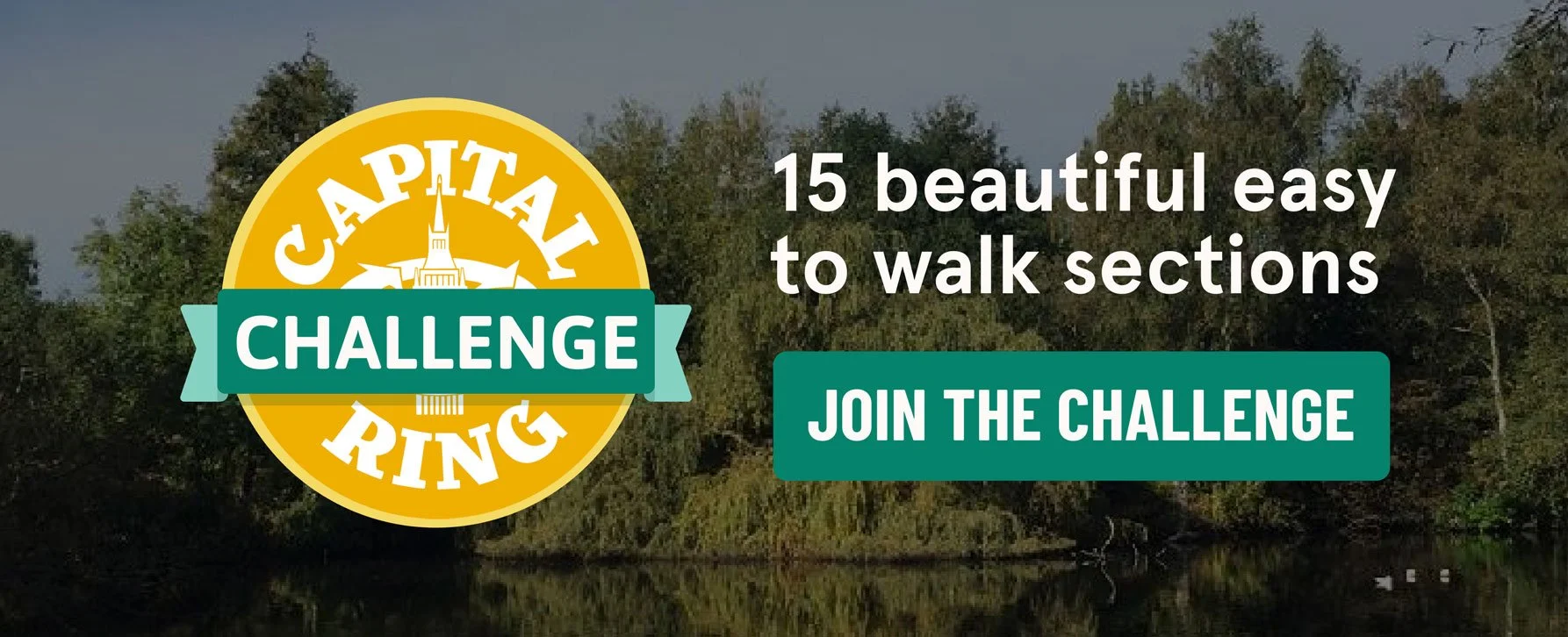 Walking app - Capital Ring — Go Jauntly