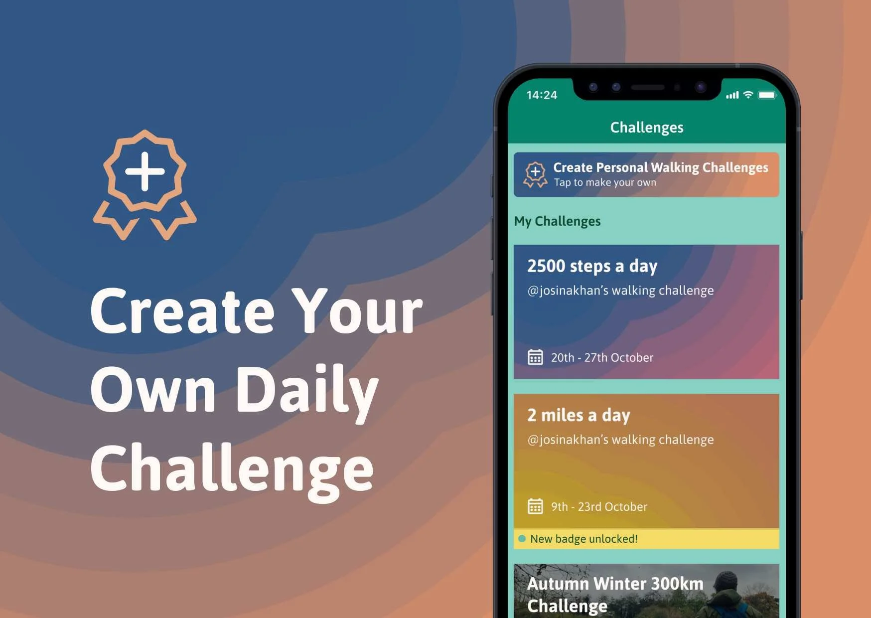 Best Walking Challenges for 2024 — Go Jauntly