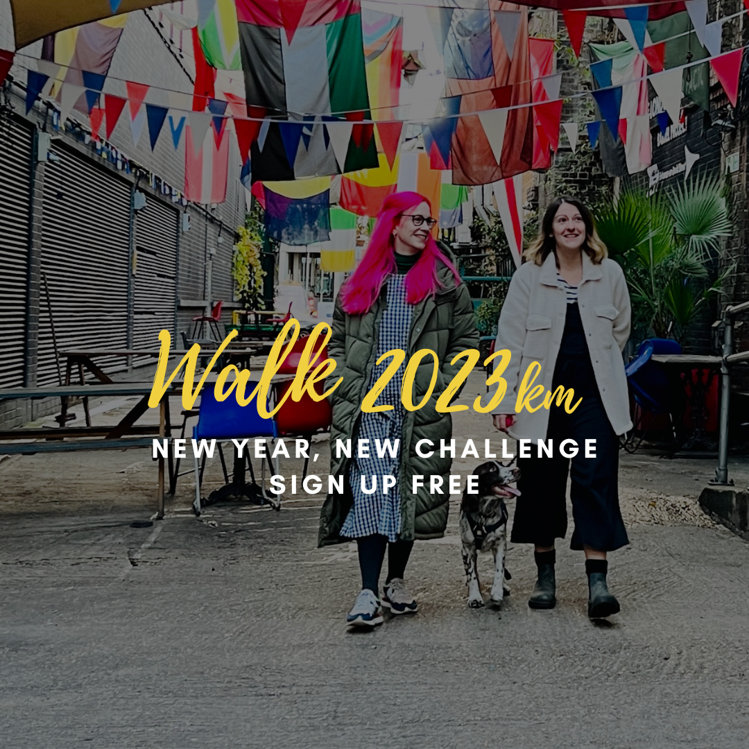 Walking app - Walking Challenges for the win! — Go Jauntly