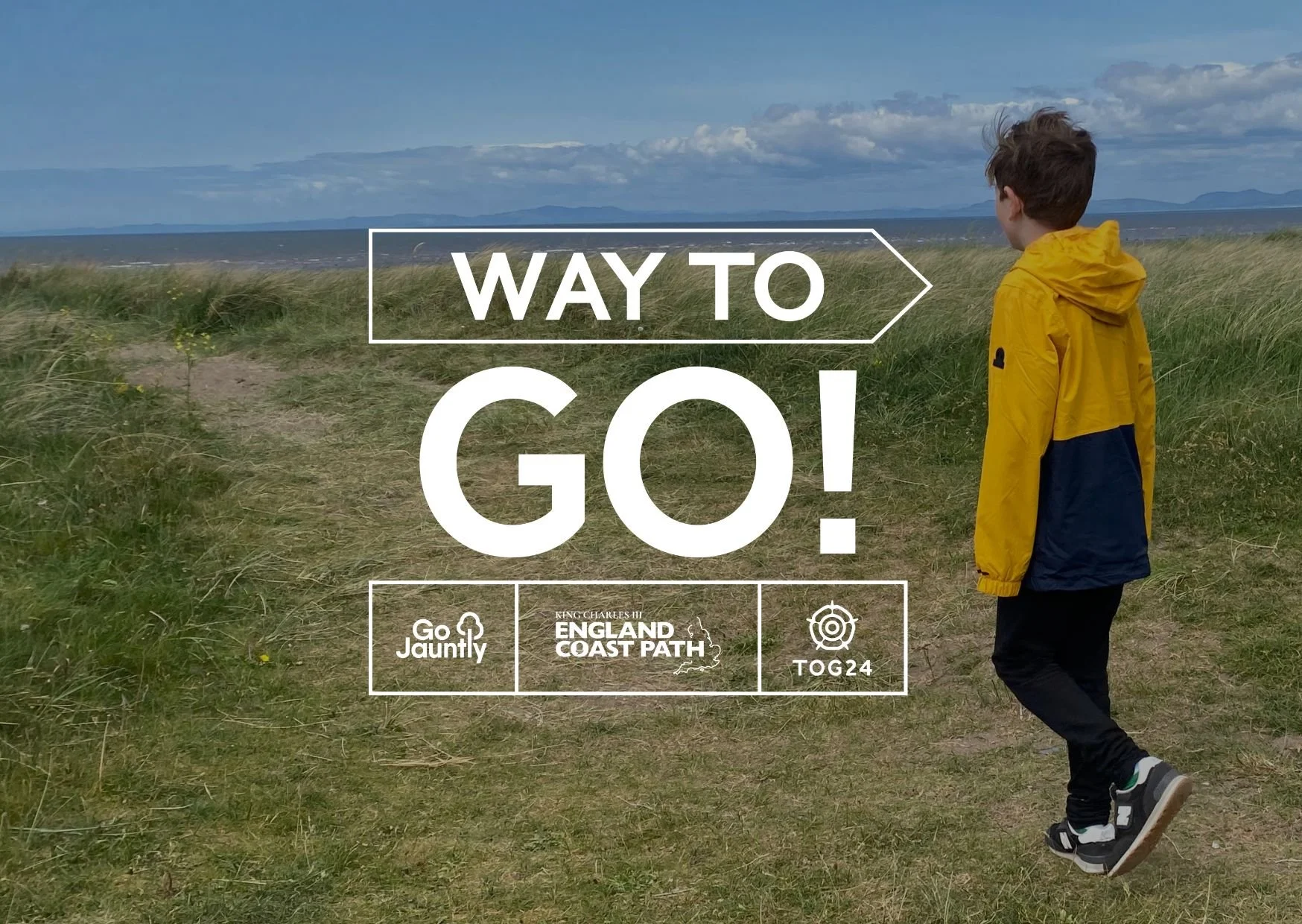 Way to Go! Coastal Walking Tours — Go Jauntly