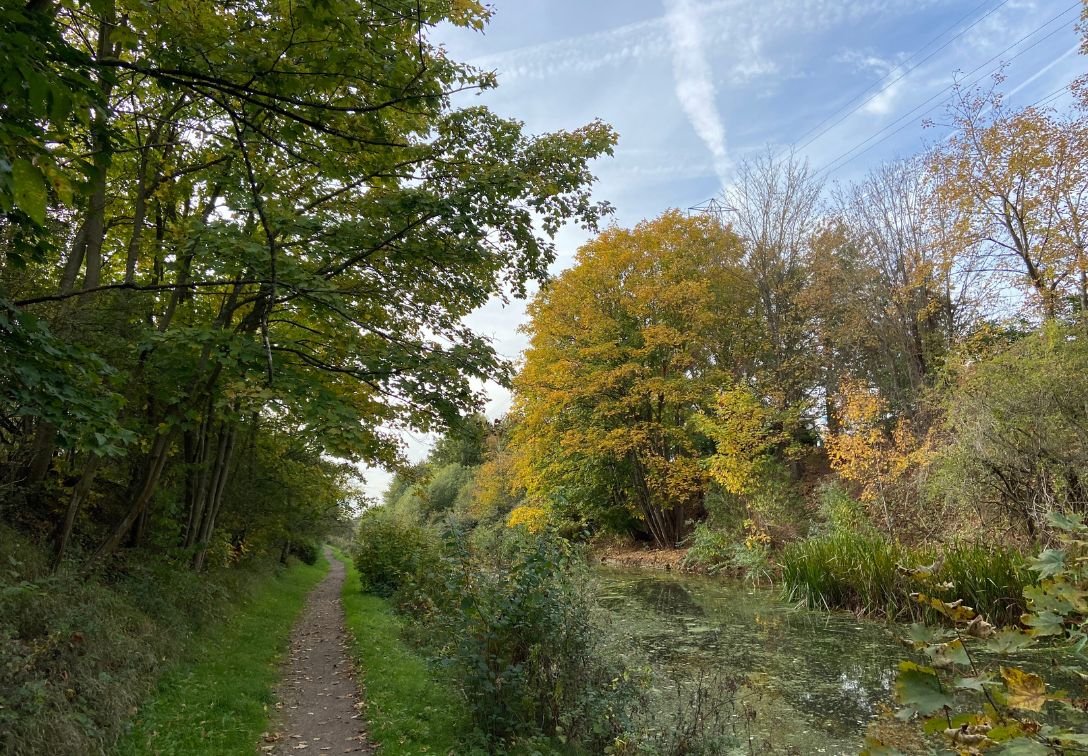 36 Walking Railway Routes on the Elizabeth Line — Go Jauntly