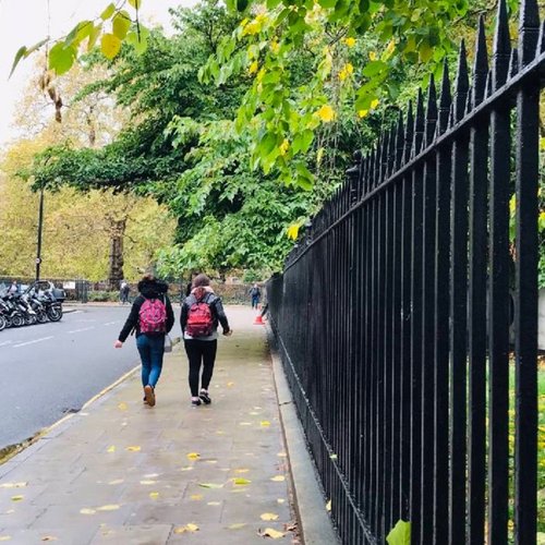 Walking app - London Walks - Our top routes for walking In London — Go ...