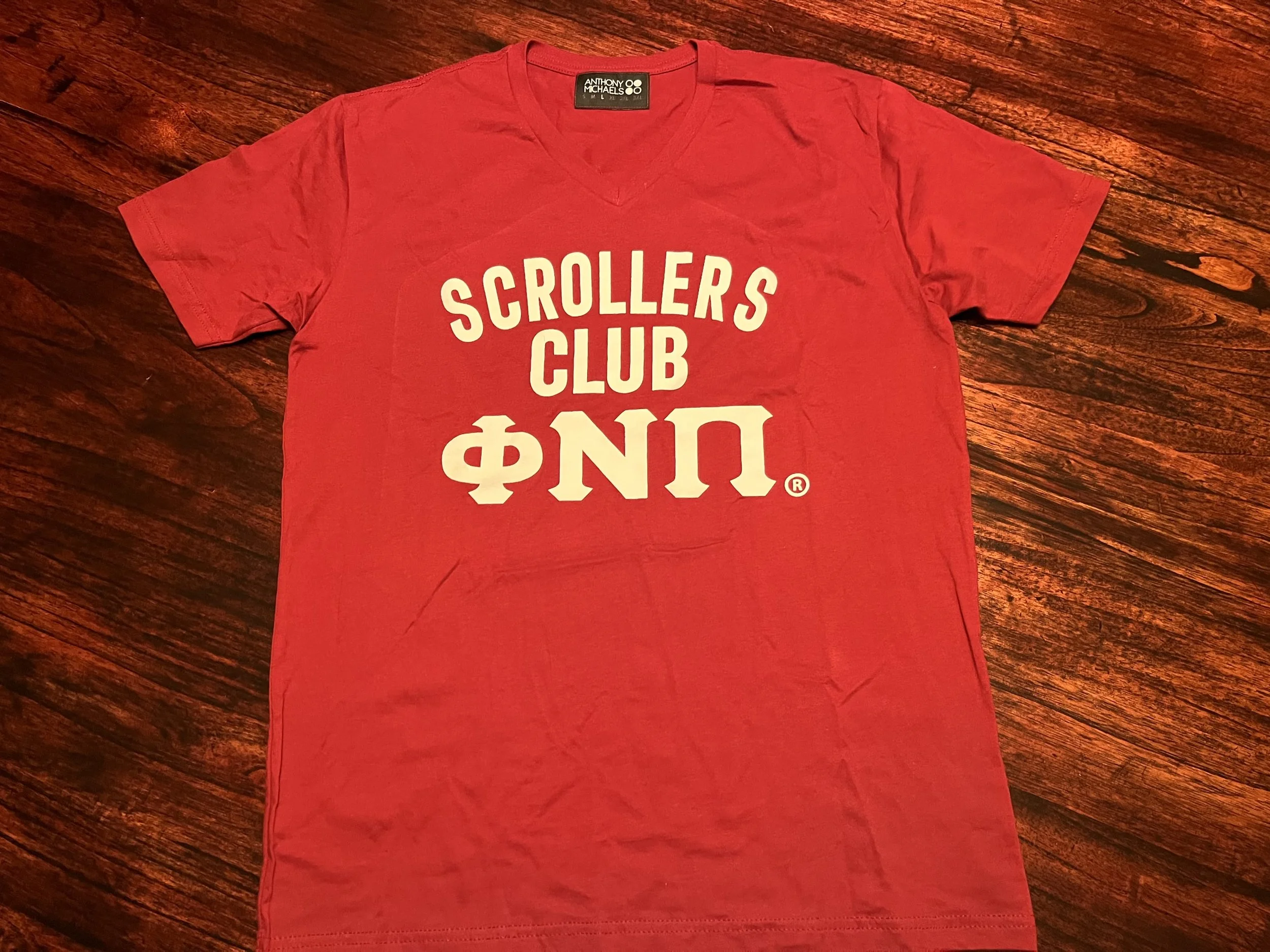 Charity Partnerships — Anthony Michaels Brand