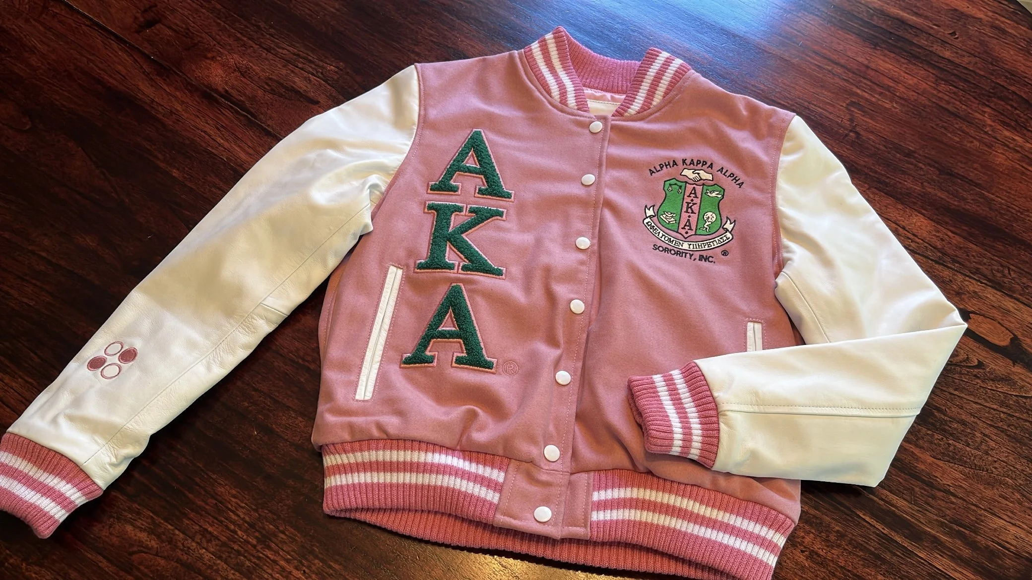 Collegiate Apparel — Anthony Michaels Brand