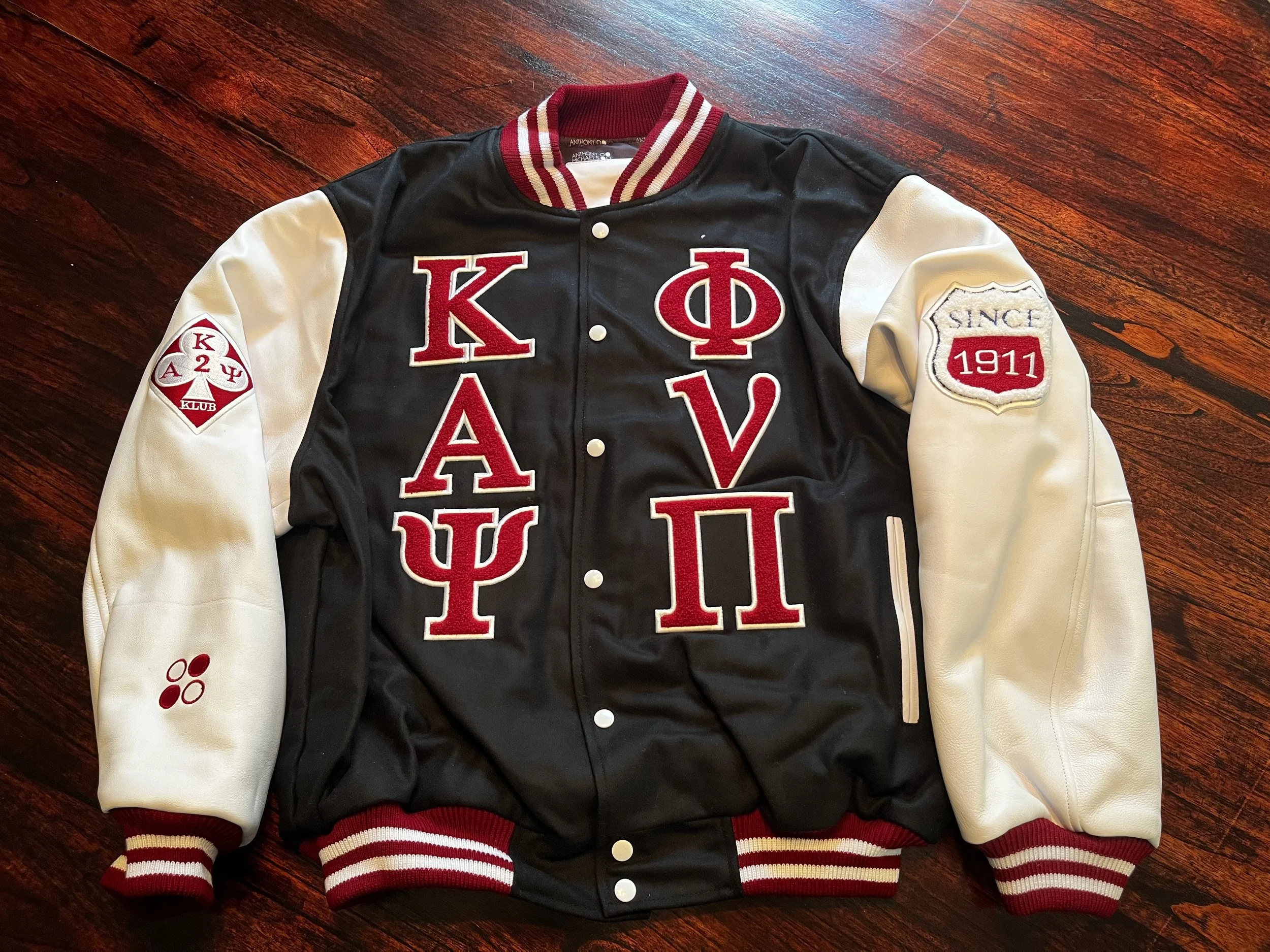 Diamond Kollection Apparel — Anthony Michaels Brand