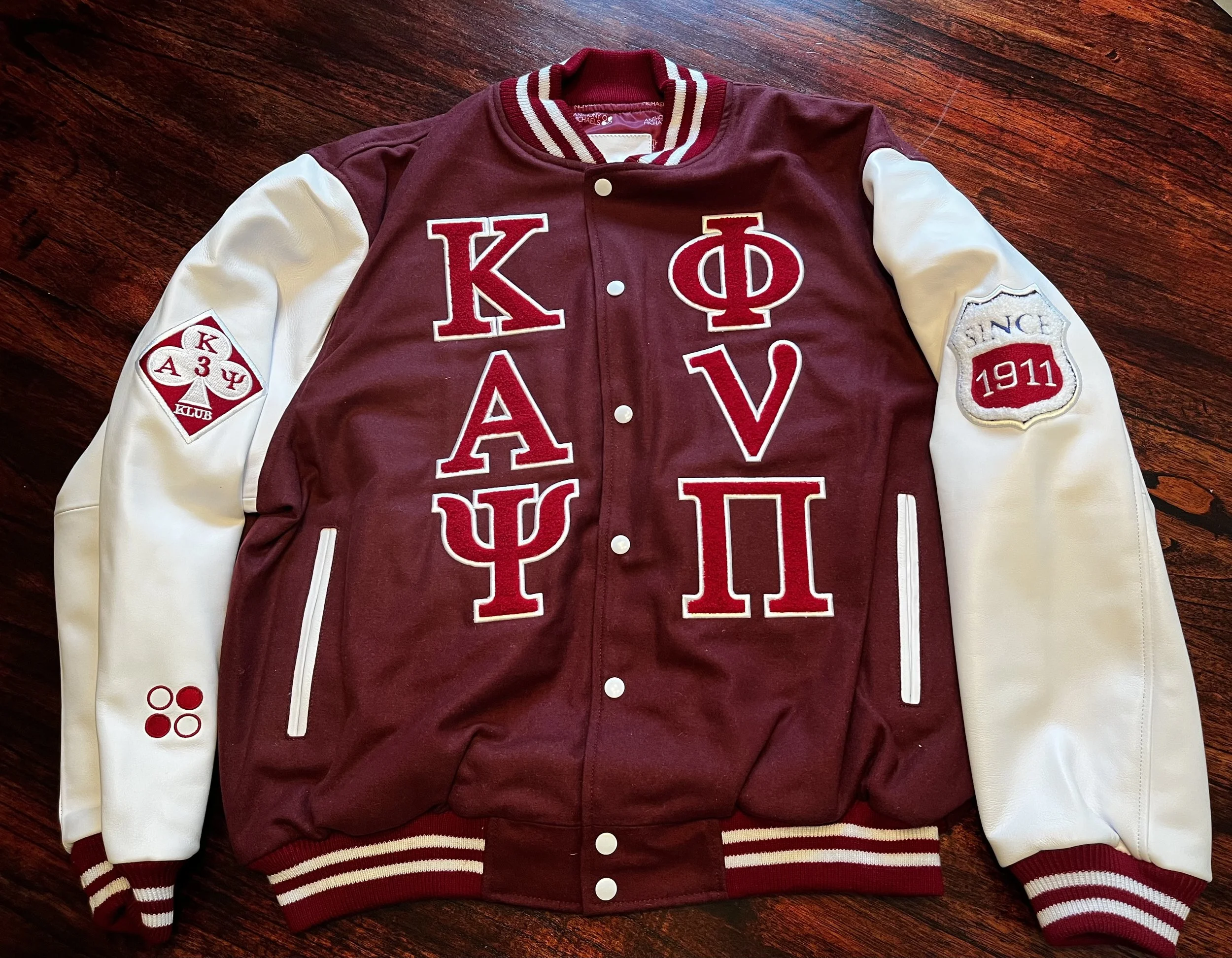 Diamond Kollection Apparel — Anthony Michaels Brand