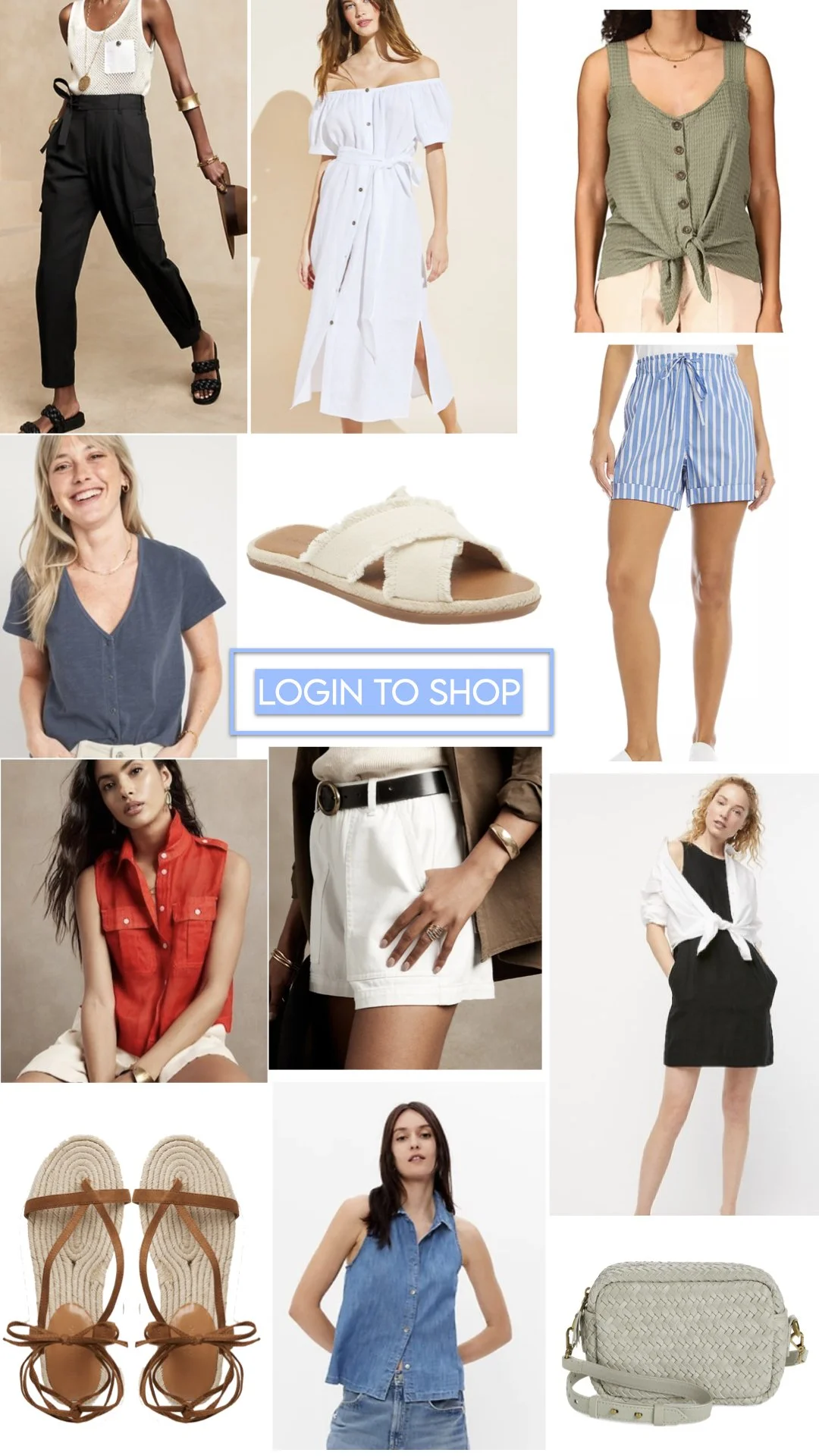 THE DAILEIGH fashion + style tips