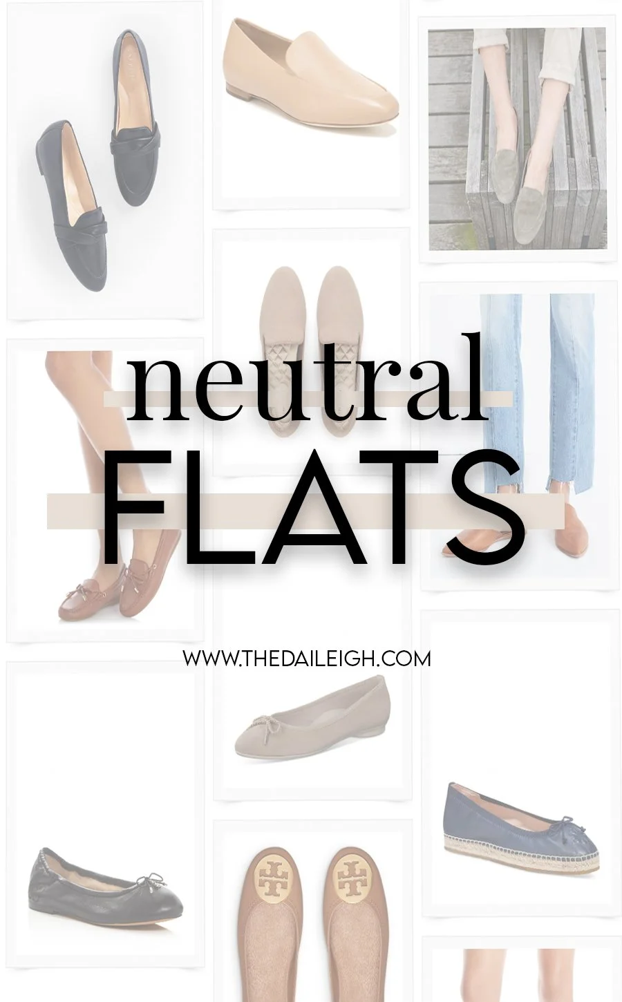 THE DAILEIGH fashion + style tips