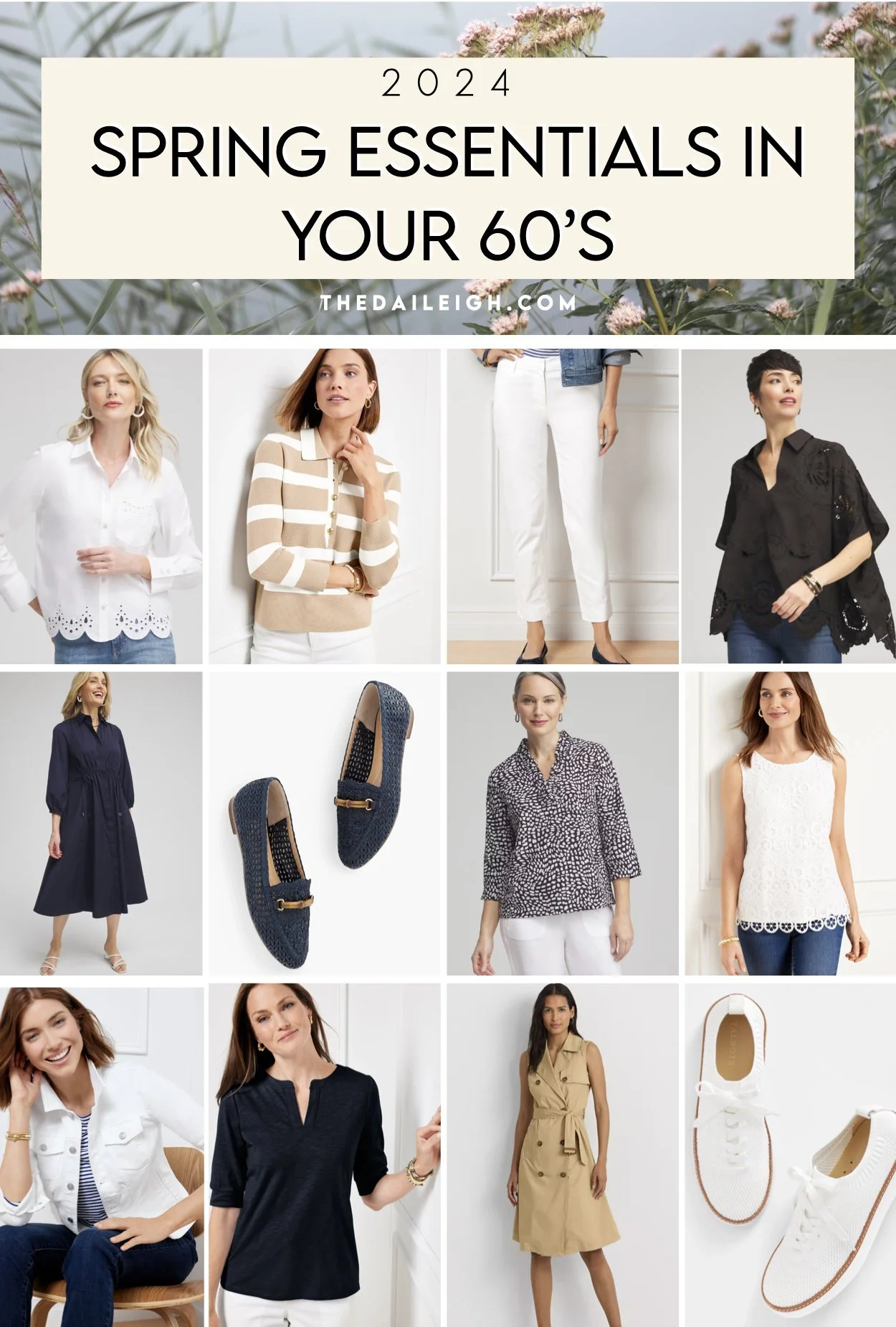 2024 Flattering Blue Jeans for Women — THE DAILEIGH