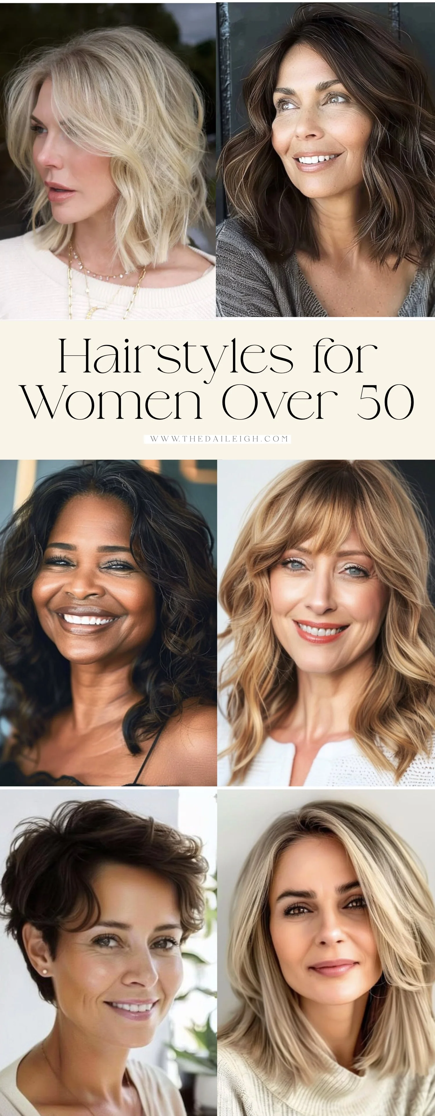 Spring 2024 Styles for Women Over 60 — THE DAILEIGH
