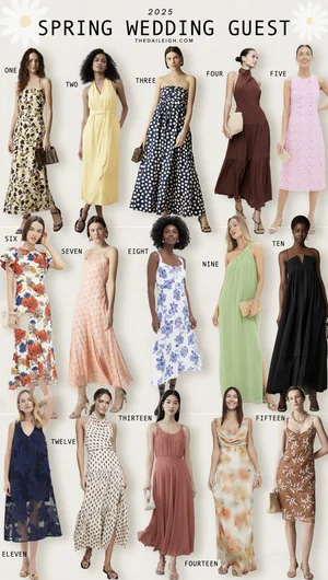 Spring Styles: What To Wear Over 50 — THE DAILEIGH