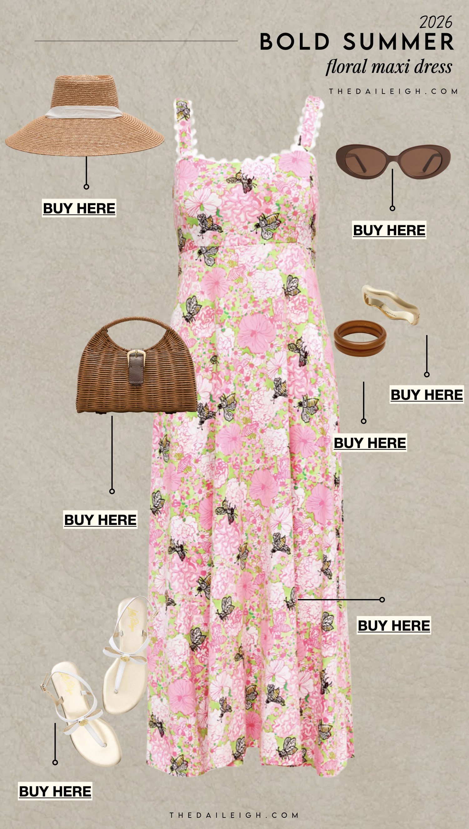 Statement Summer Styles — THE DAILEIGH