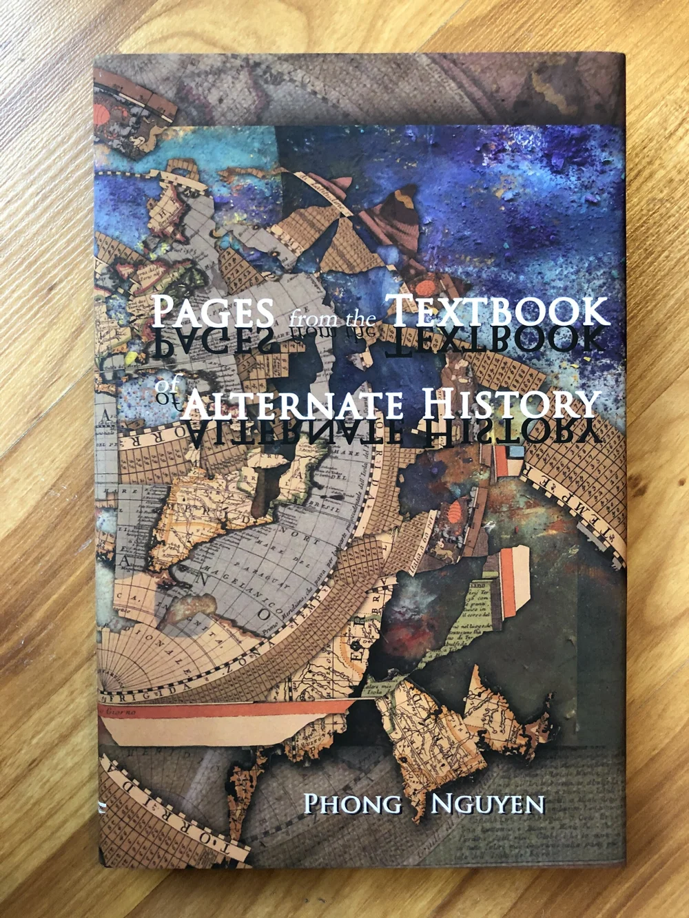 History Textbook Page