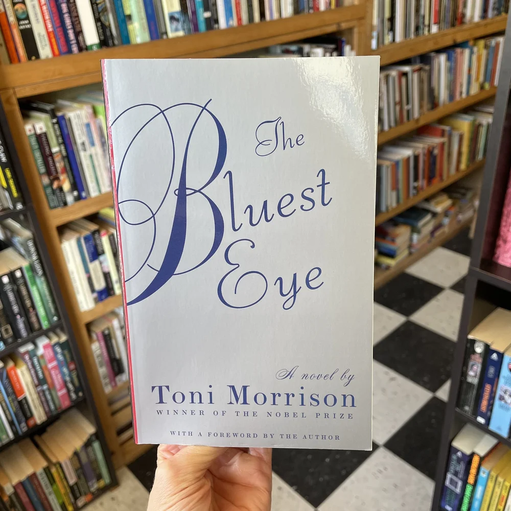 The Bluest Eye Toni Morrison