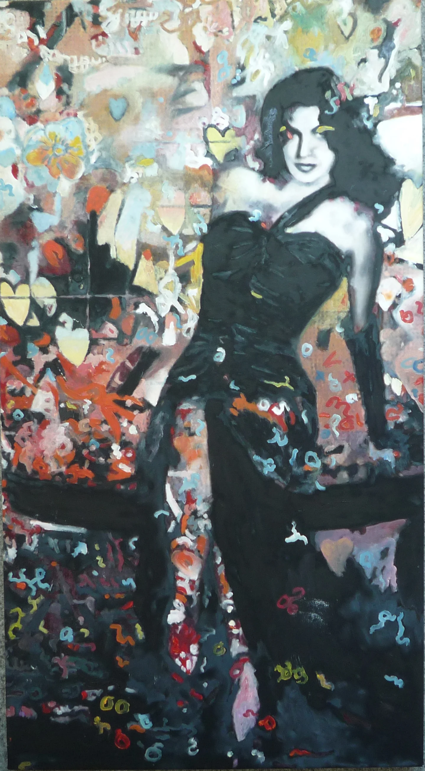 RANDI KRISTIN STRAND ART