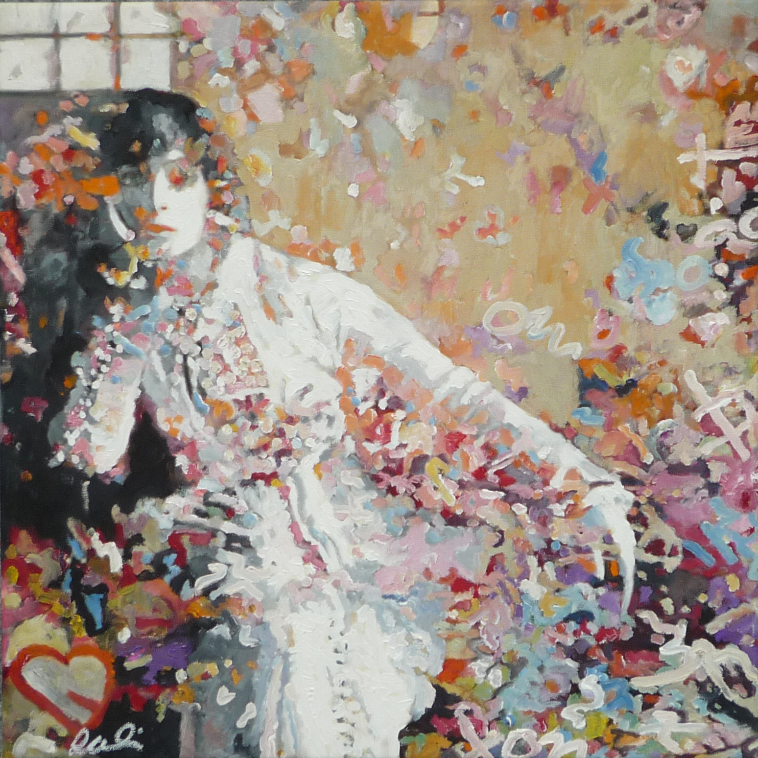 RANDI KRISTIN STRAND ART
