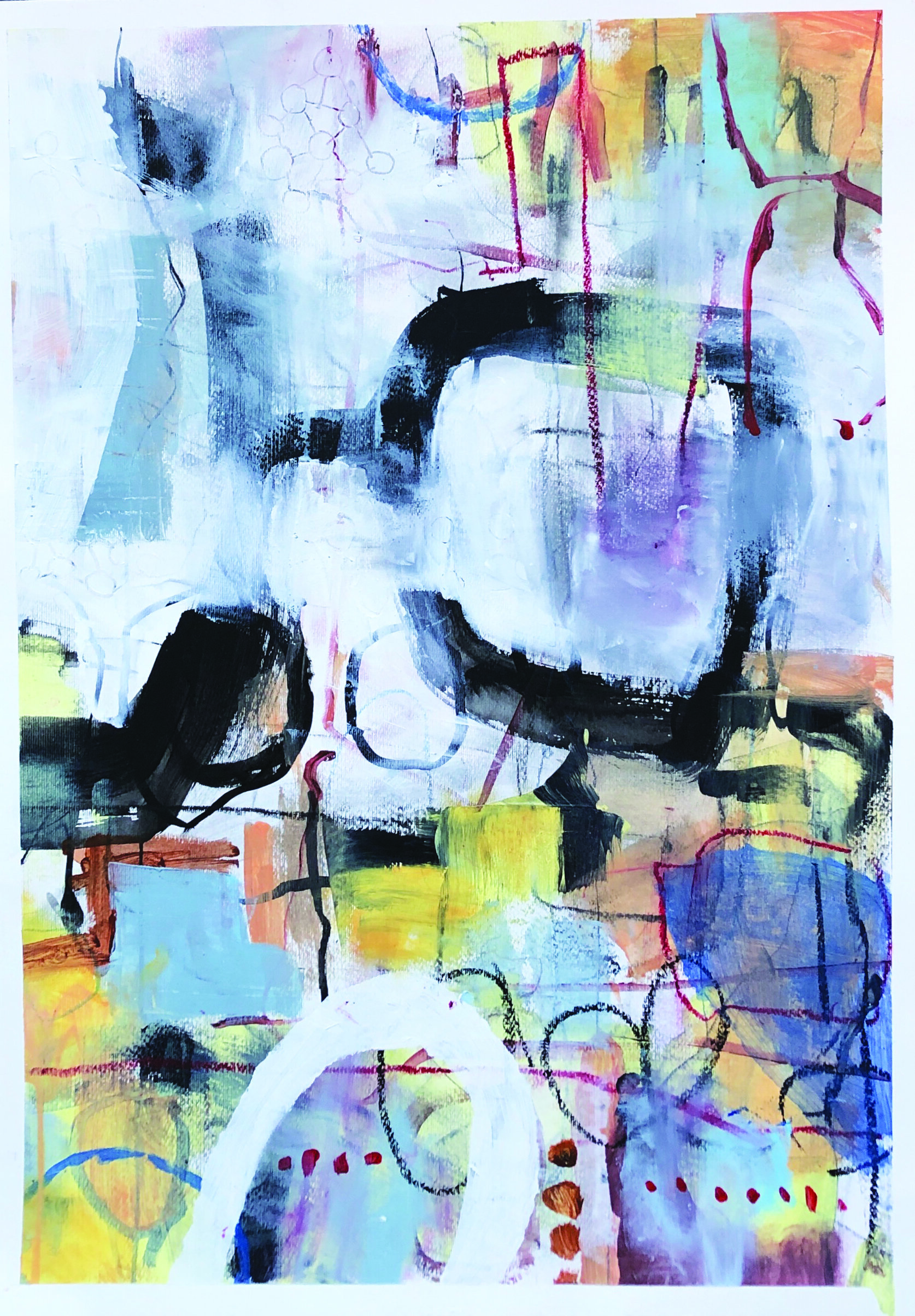 RANDI KRISTIN STRAND ART