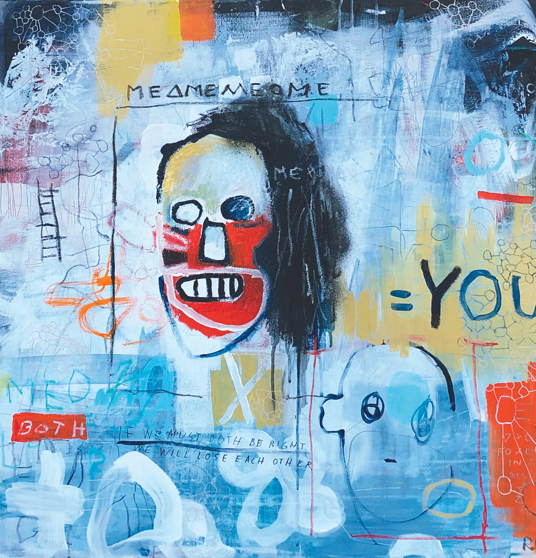 RANDI KRISTIN STRAND ART