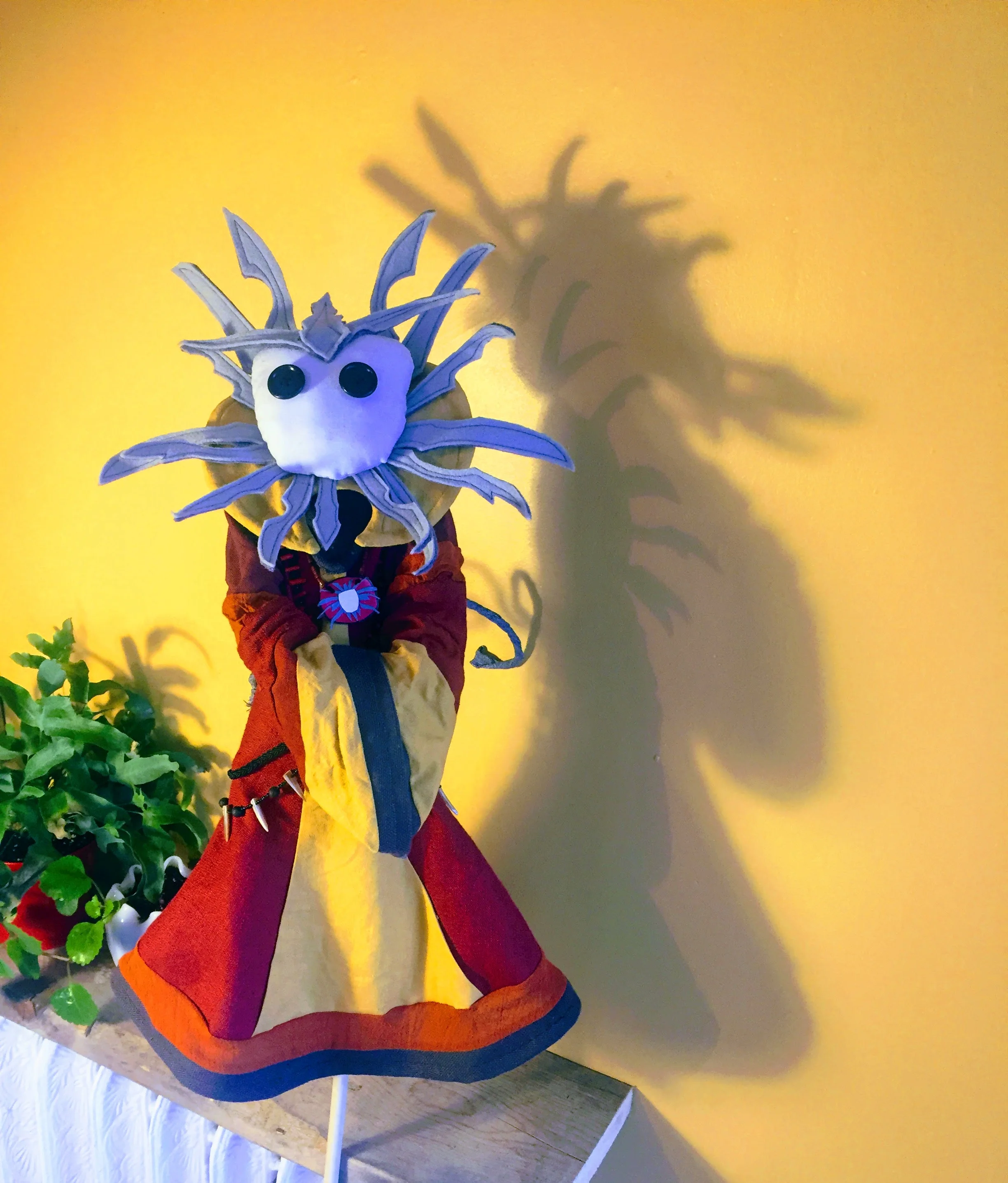 Lady Of Pain Planescape