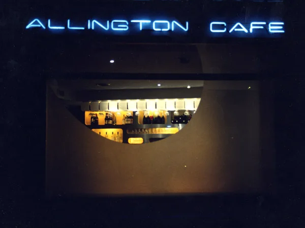 Restaurants — Southgate Design