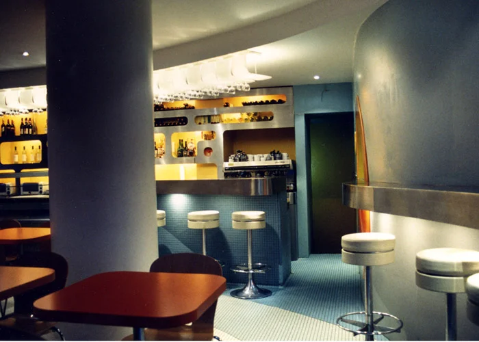 Restaurants — Southgate Design