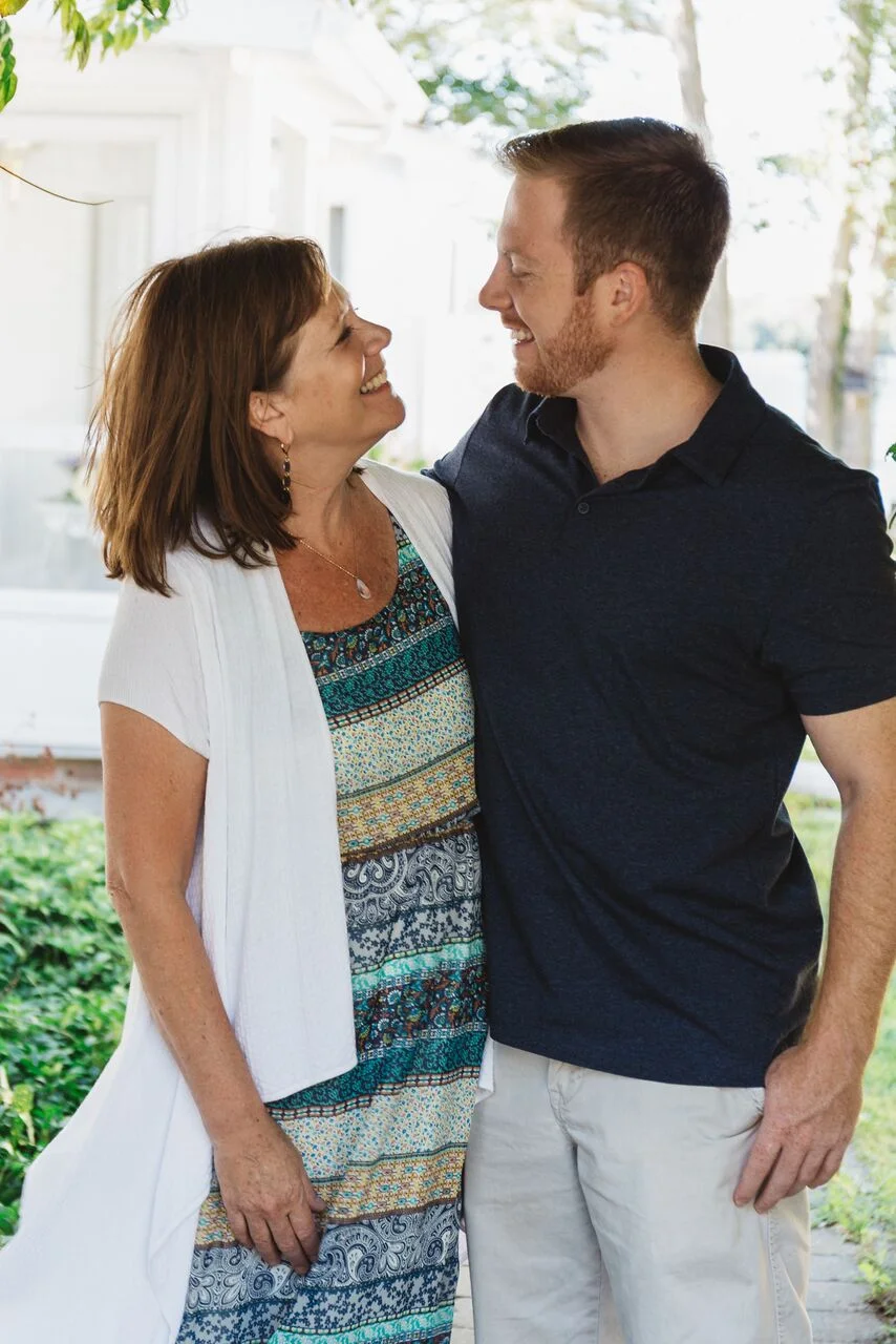 About — Mary Neary