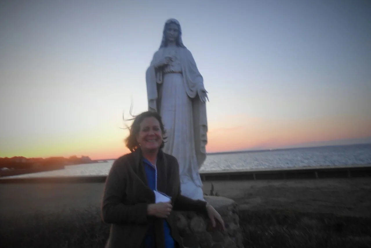 About — Mary Neary