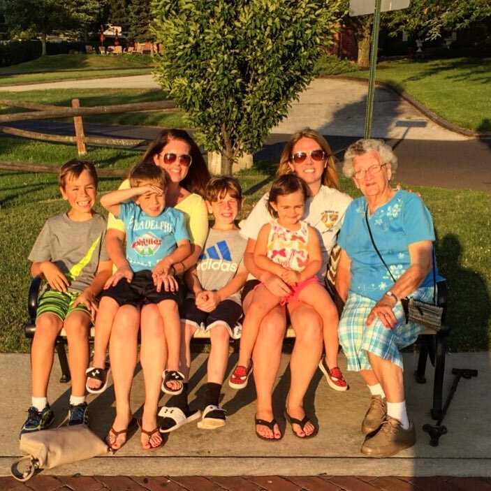 About — Mary Neary