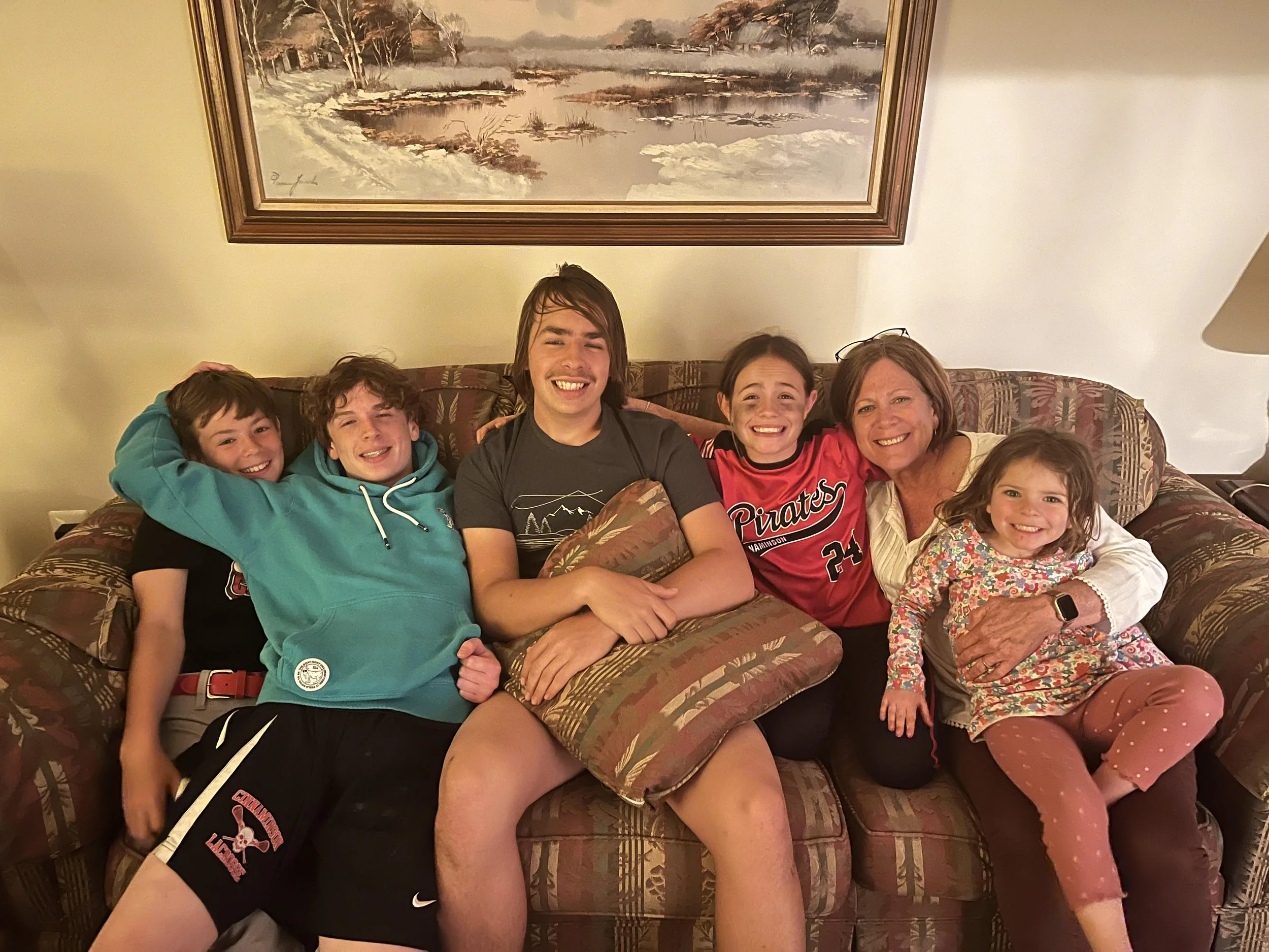 About — Mary Neary