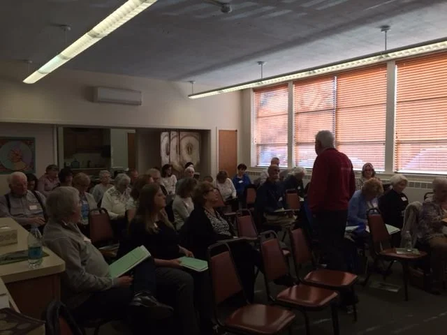 Training Faith Formation Leaders — Mary Neary