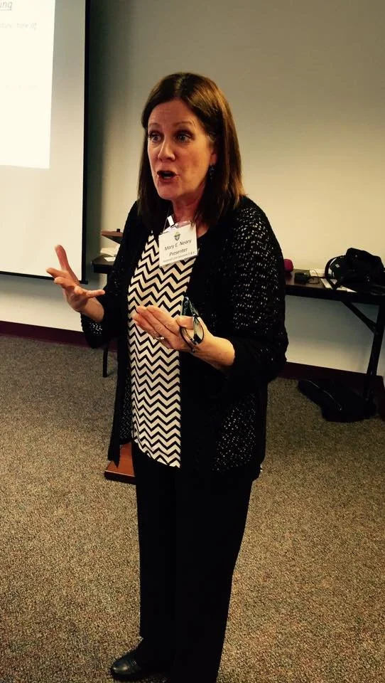 Training Faith Formation Leaders — Mary Neary