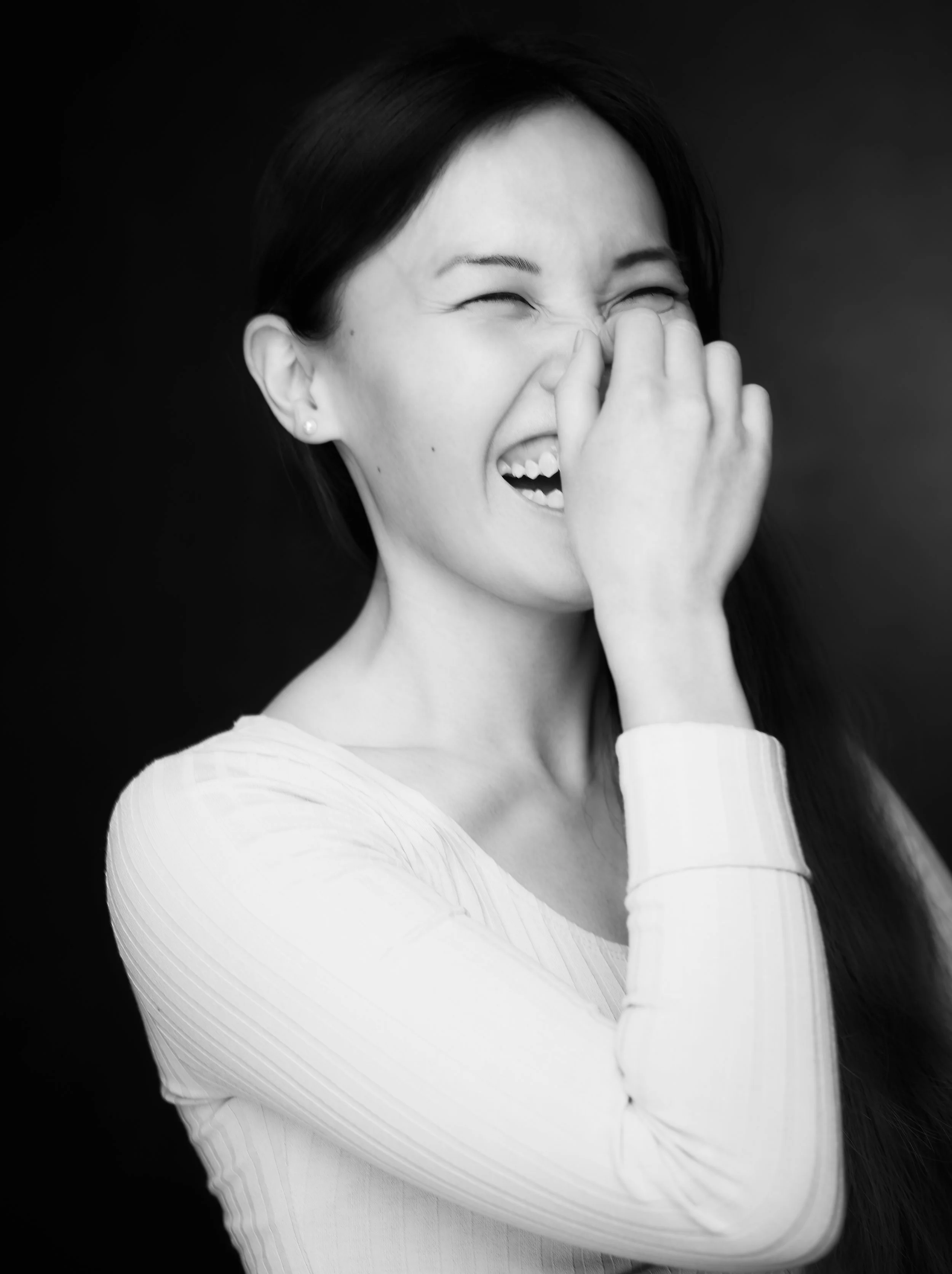 About | Cherry Rose Tan