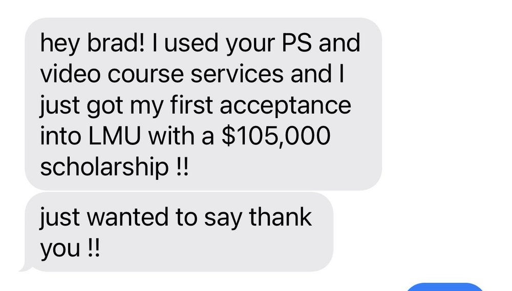 LSAT® Services — Brad Barbay