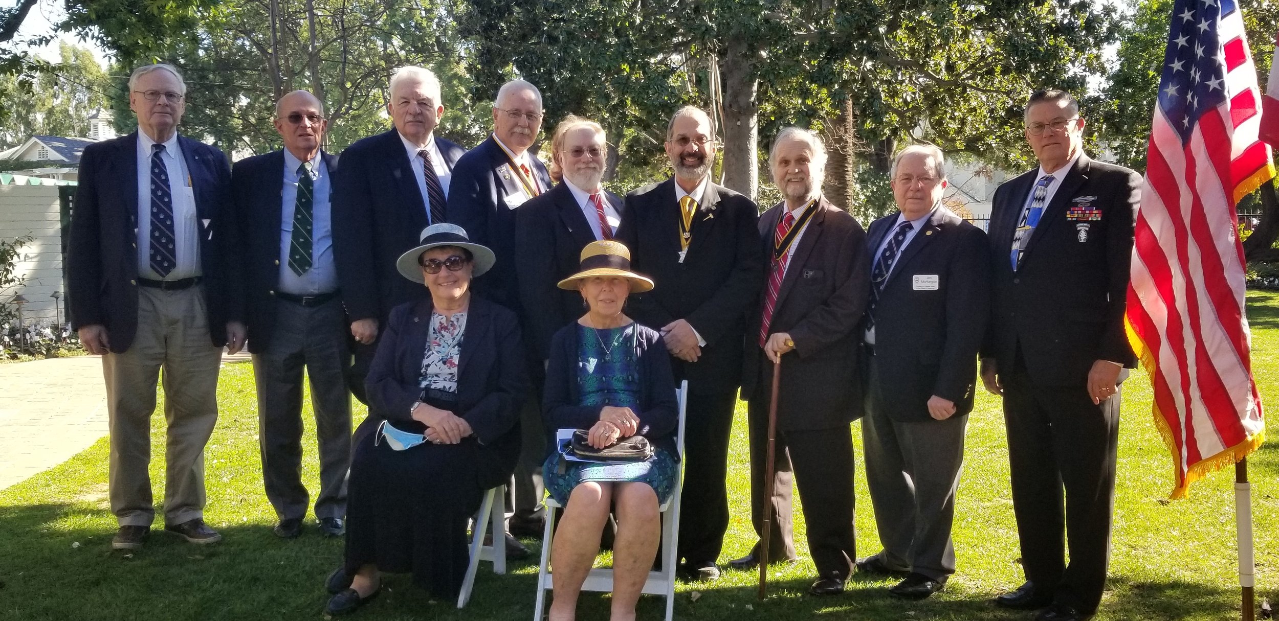 First Families of Maryland