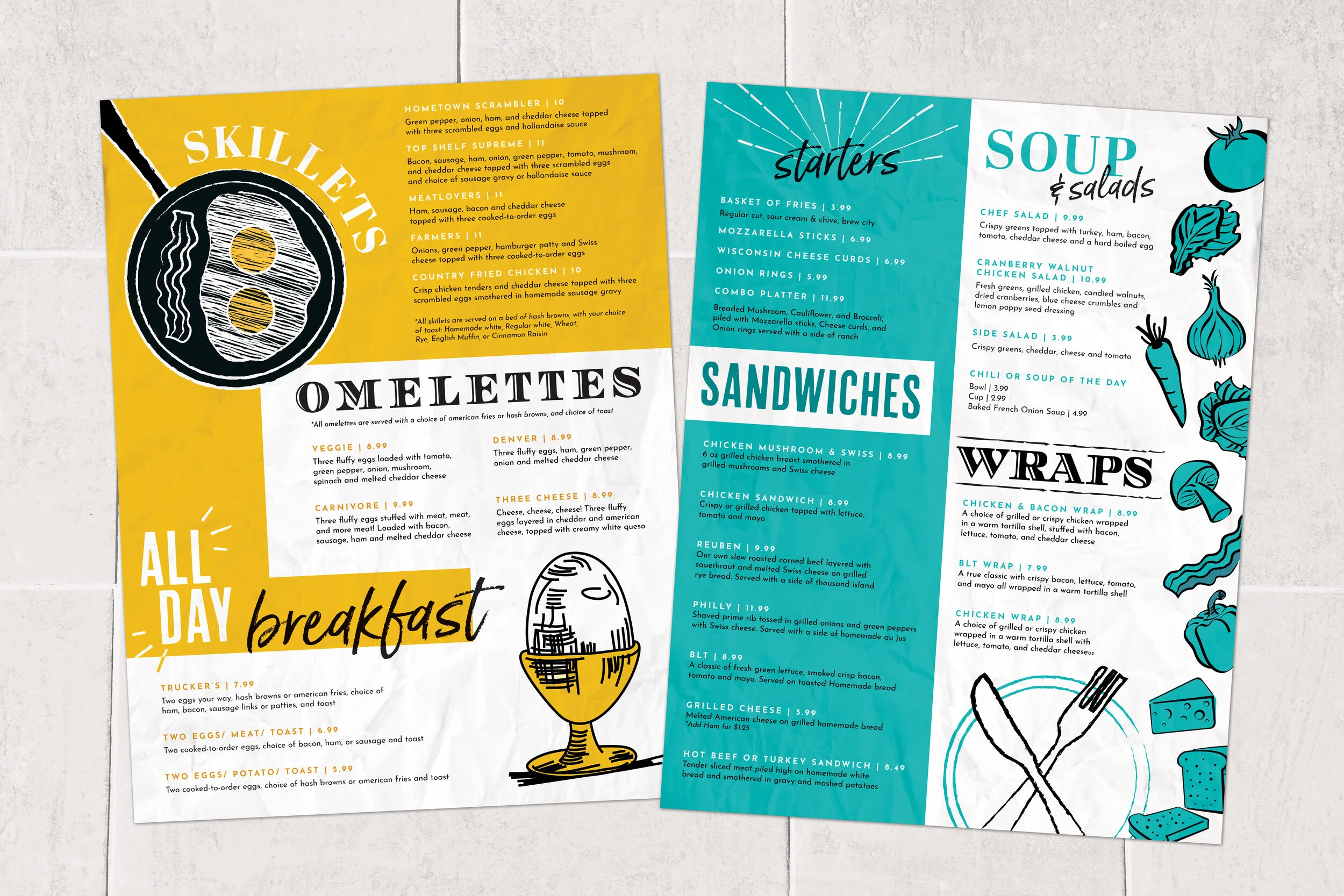 Sarah Beyer - Graphic Designer