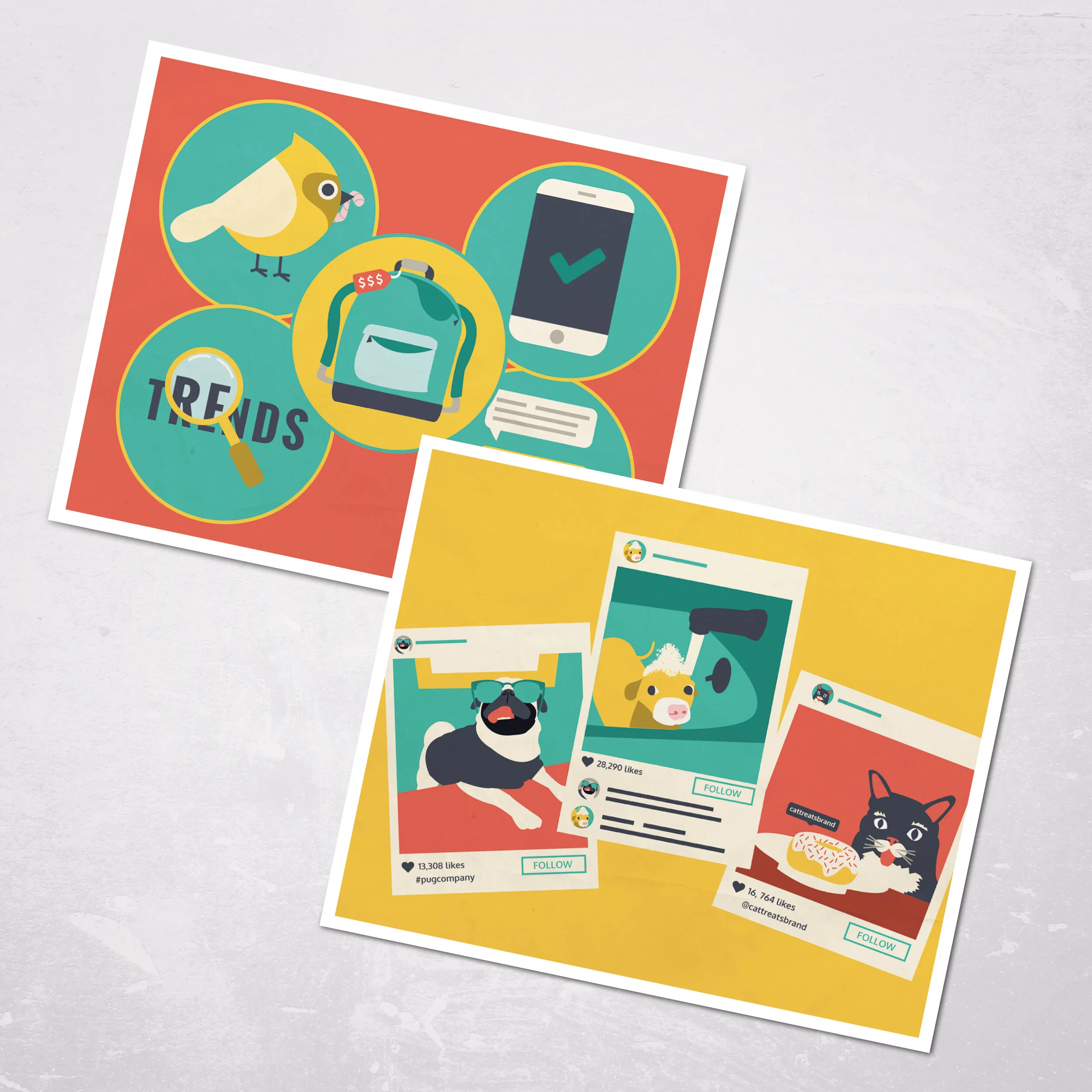 Sarah Beyer - Graphic Designer