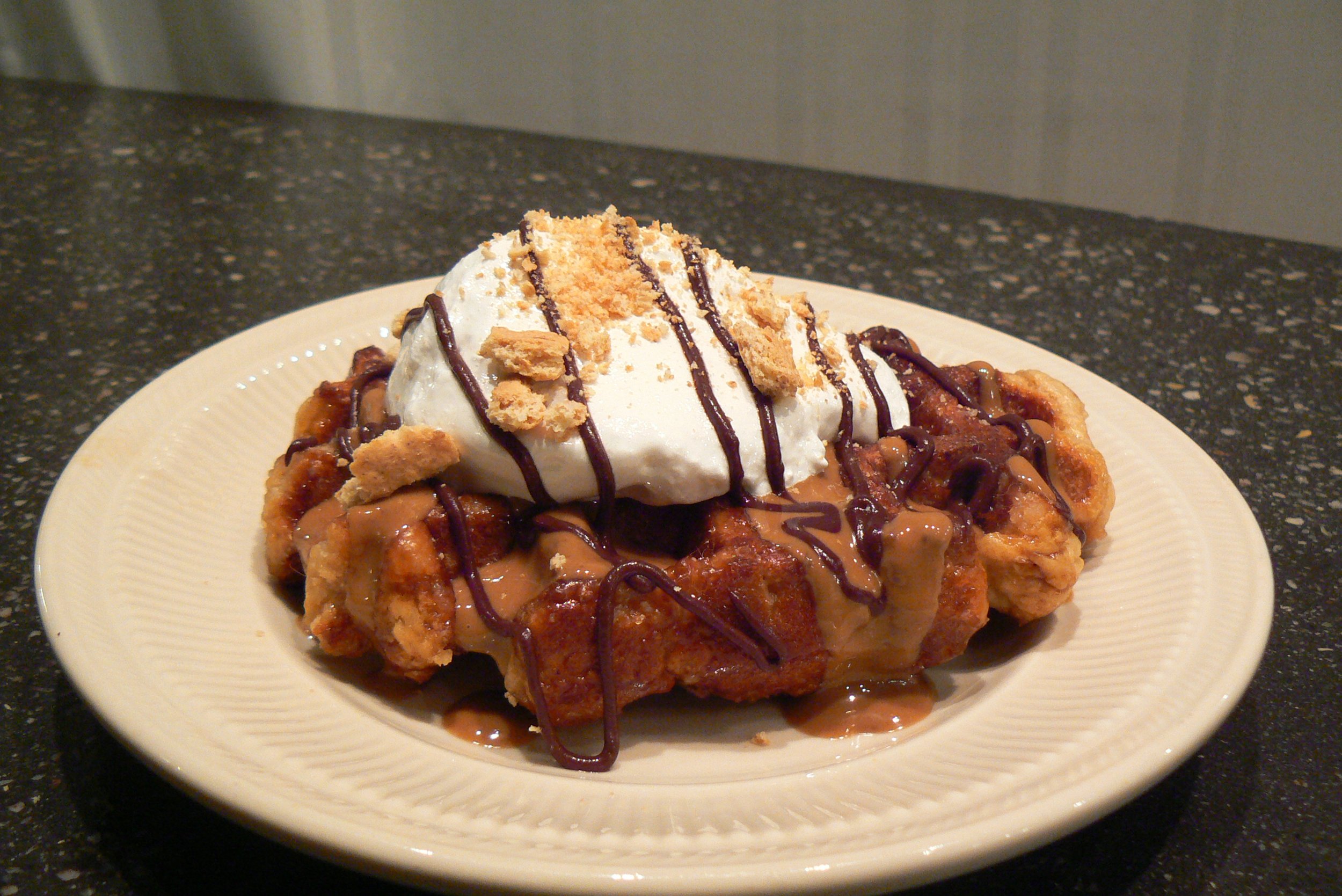 Waffle'n Joe
