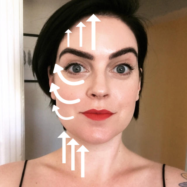 How To: Rose Quartz Facial Roller