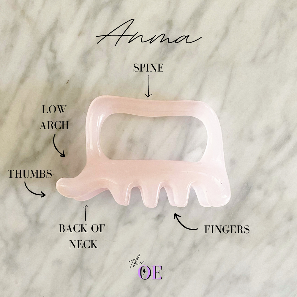 Meet The Anma by Jane Mann