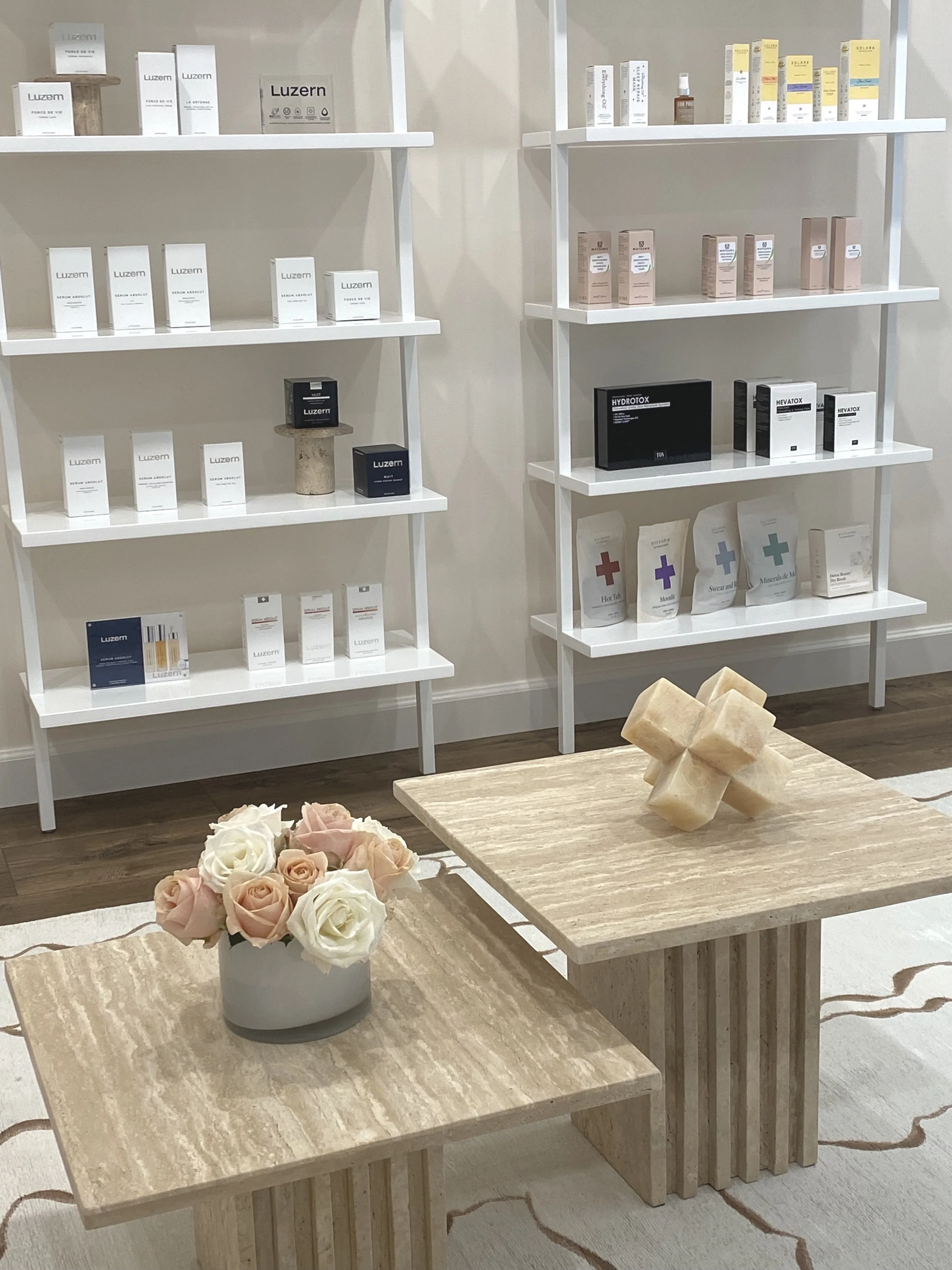 The Organic Esthetician | Shop & Education