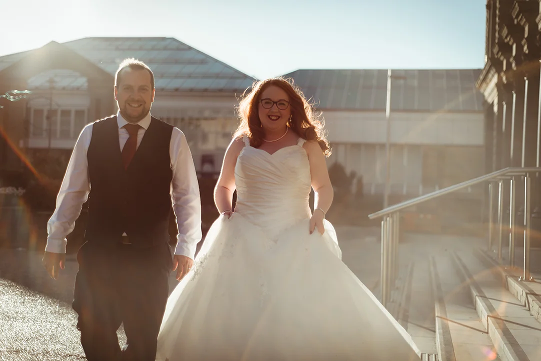 Greenock Town Hall wedding | Wedding Photography | Linda + Steven ...